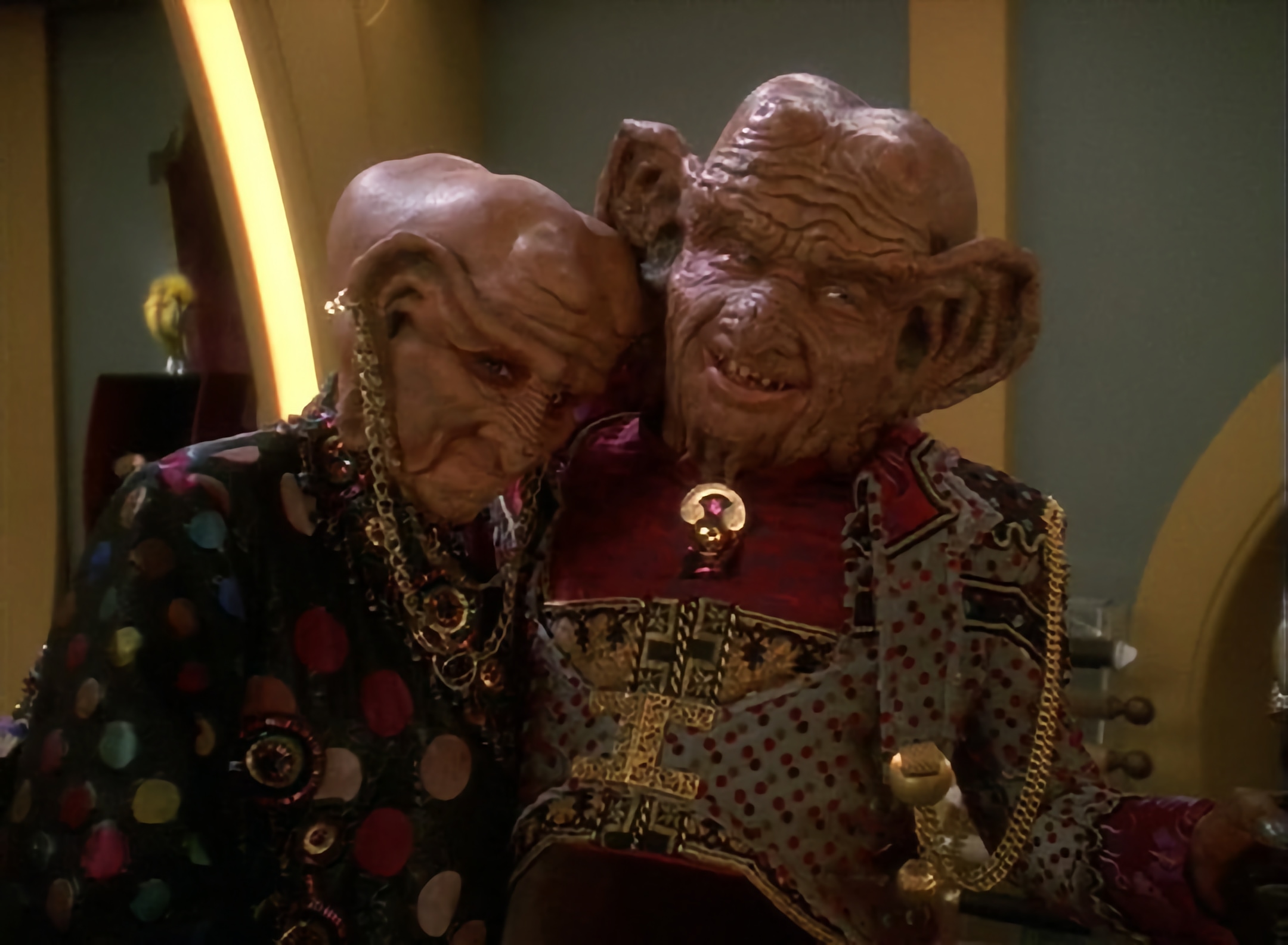Ferengi Love Songs · Untitled Star Trek Project