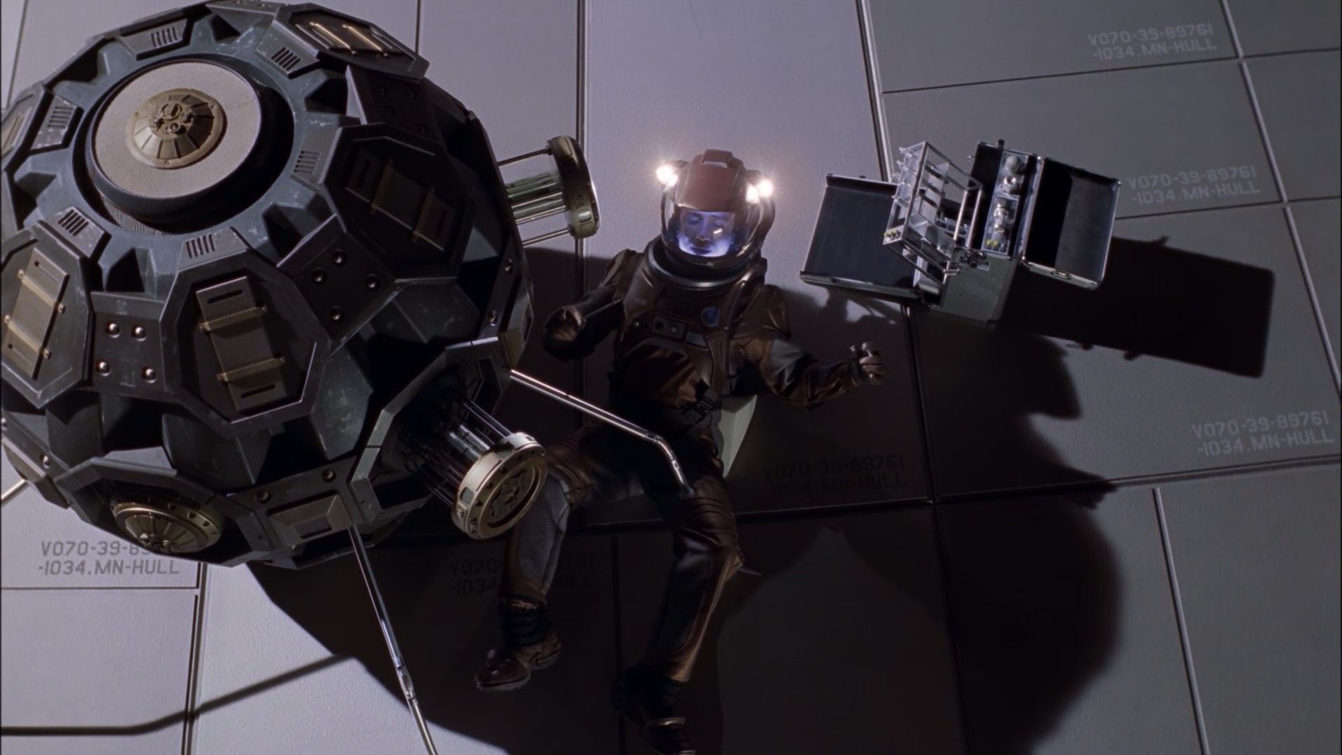 Minefield · Untitled Star Trek Project