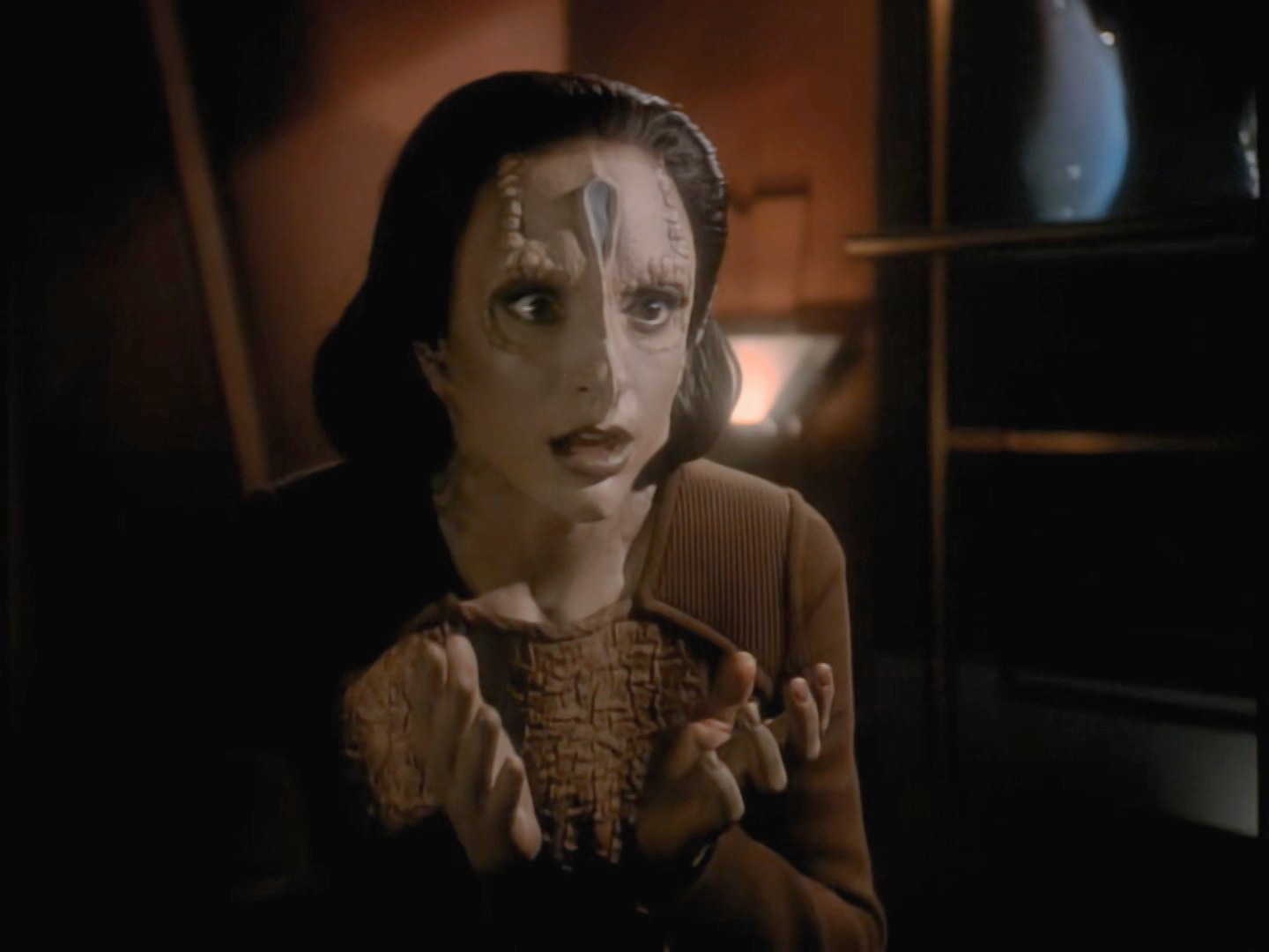 Second Skin · Untitled Star Trek Project