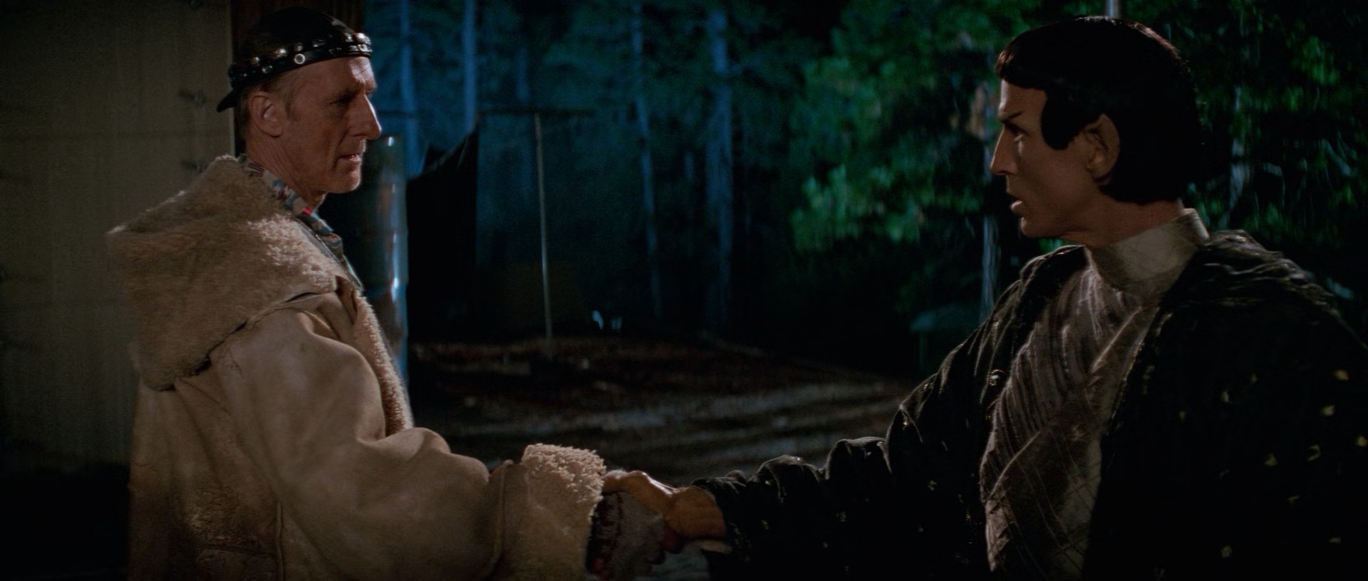 Star Trek: First Contact · Untitled Star Trek Project