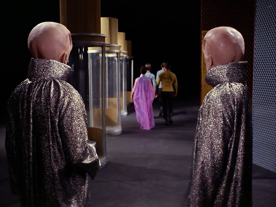 The Empath · Untitled Star Trek Project