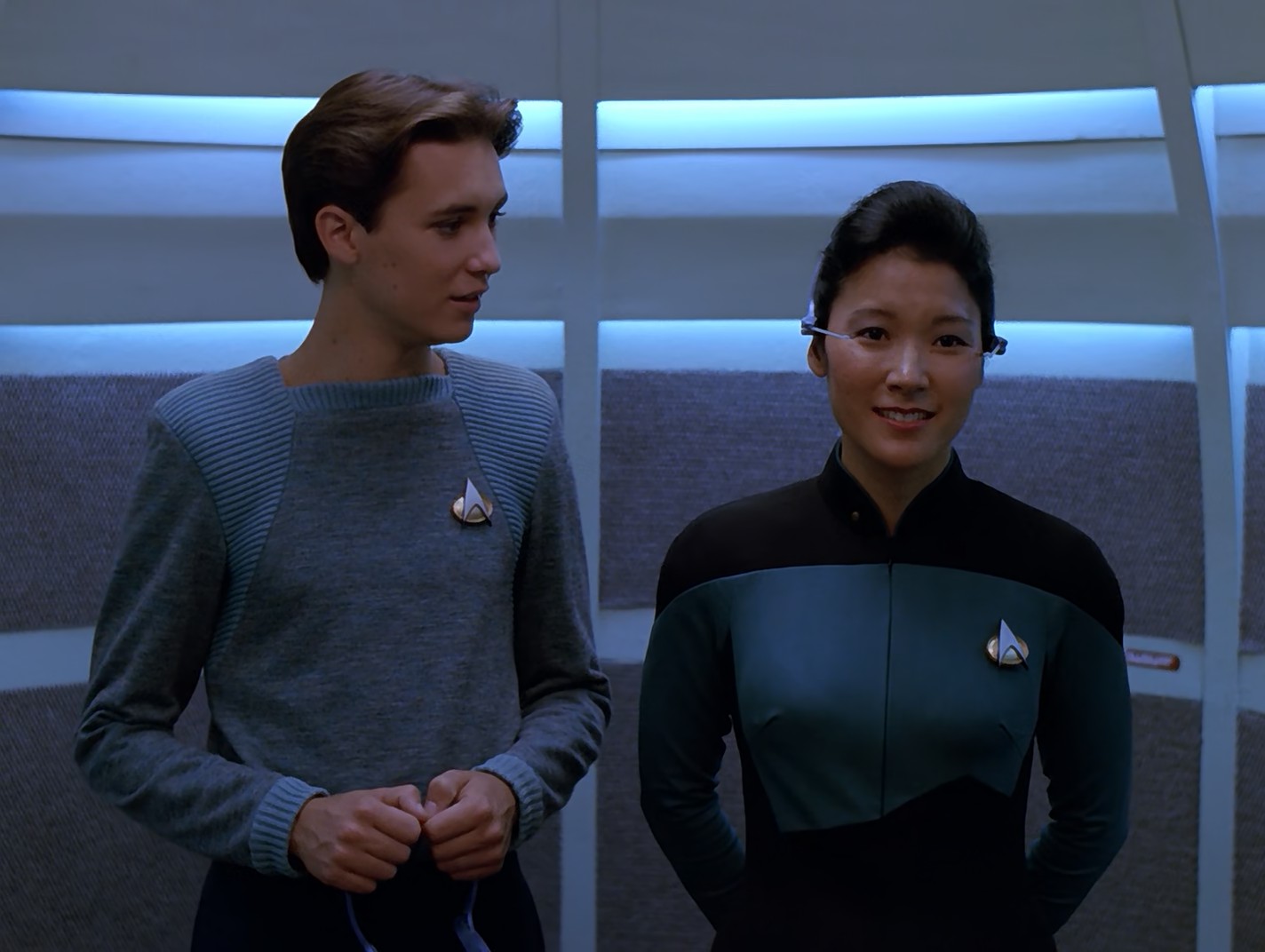 The Game · Untitled Star Trek Project